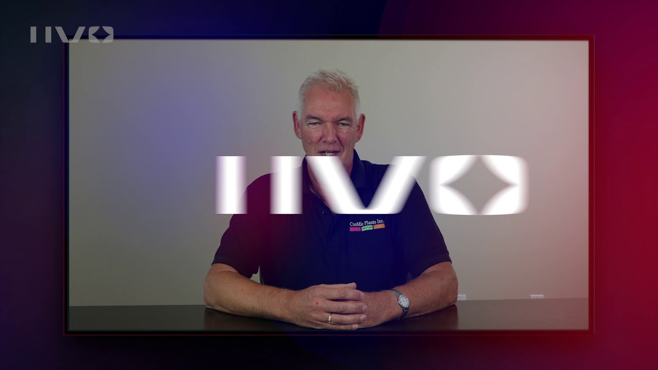 用IIVO控制智能温室 - Hoogendoorn Growth Management